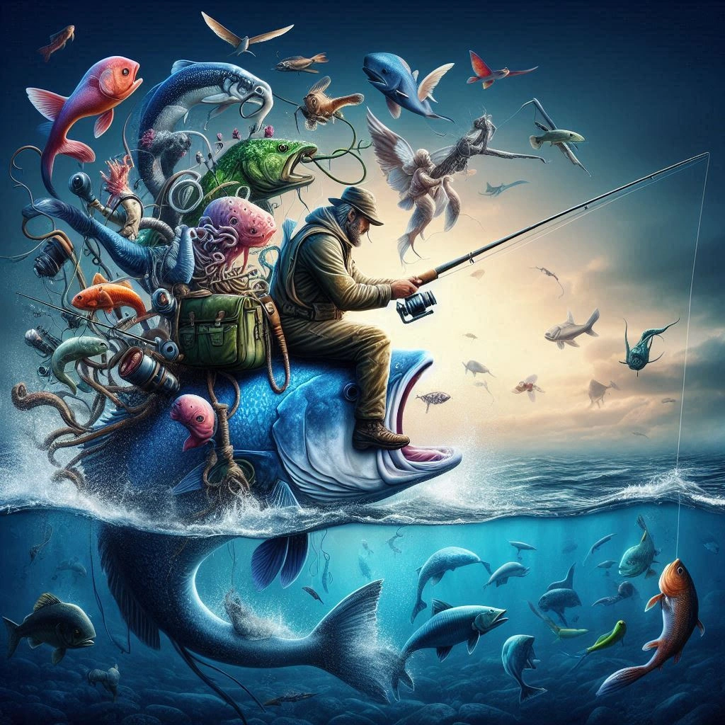 10 Beginner Fishing Mistakes And How To Avoid Them | Get Hookt - UK's ...